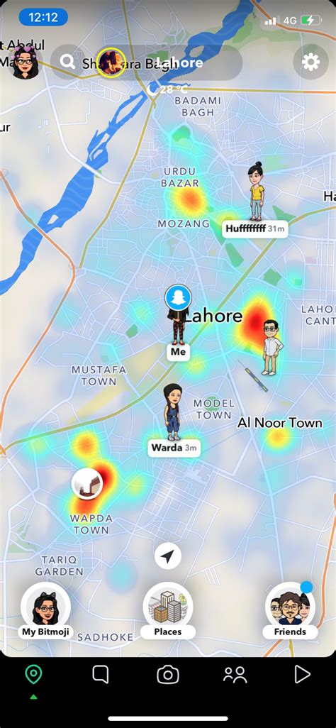 How To Use Snapchats Snap Map To Find Places Worth Visiting