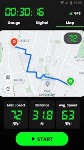 Speedometer GPS Speedometer Apps On Google Play