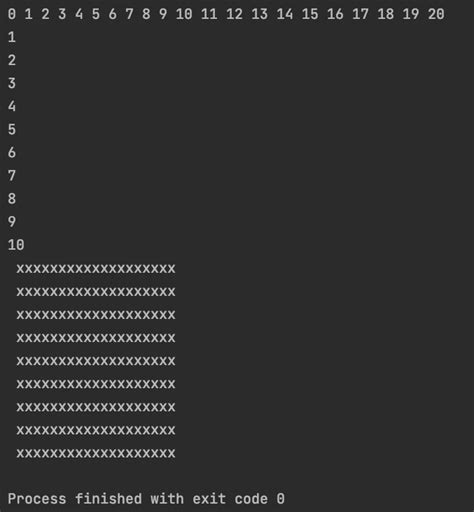 Loops Is There A Way To Map The Row And Column Numbers To