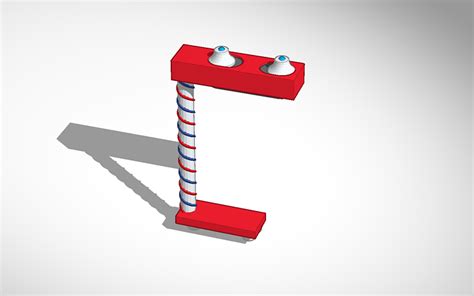 3d Design Cool Turing Wolt Tinkercad