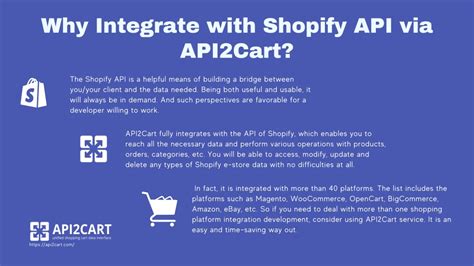 Ppt A Brief Intro To The Shopify Api Powerpoint Presentation Free Download Id11523108