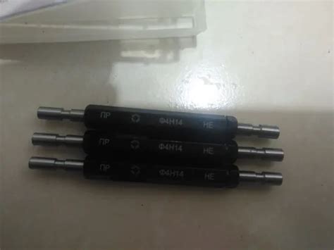 Api High Quality Thread Gauge Plug Gauge And Ring Gauge Api Thread