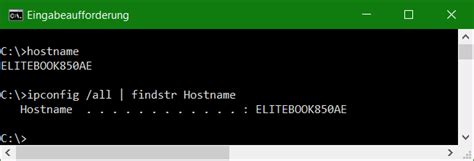 Windows Computername Und Linux Hostname Umbenennen UNBLOG Tutorials