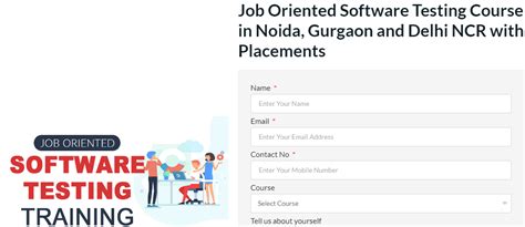 Top 10 Software Testing Course In India Analyticsjobs