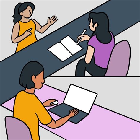 In Person Classes Have More Benefits For Students The University Star