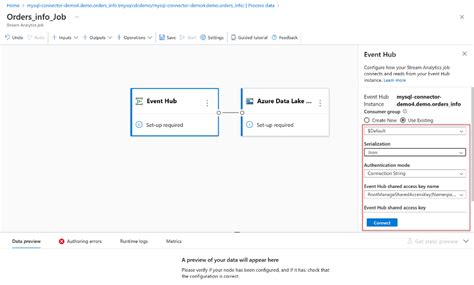 Stream Data In Real Time From Azure Database For Mysql Flexible Server To Power Bi Microsoft