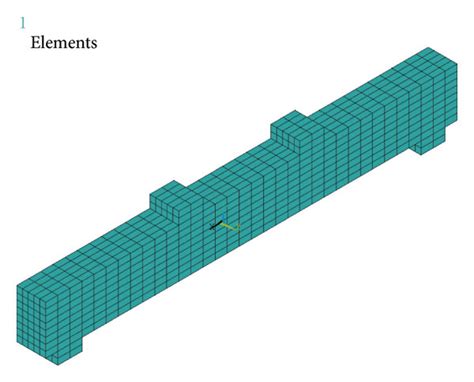 Finite Element Model Of Corroded Reinforced Concrete Beam Download