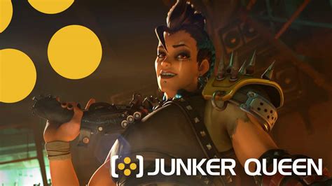 Junker Queen Overwatch 2 Abilities Weapons Gameplay And Tips