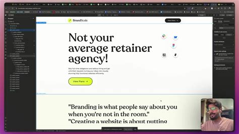 Saif Ali On Linkedin Webflow Customcode Webflowtutorial Webdesign