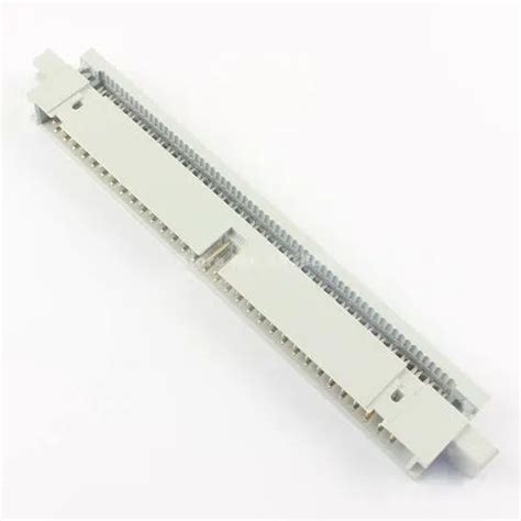 Round White IDC 64 Pin Connector For Telecom Data Network At 165 Piece In Tirupati