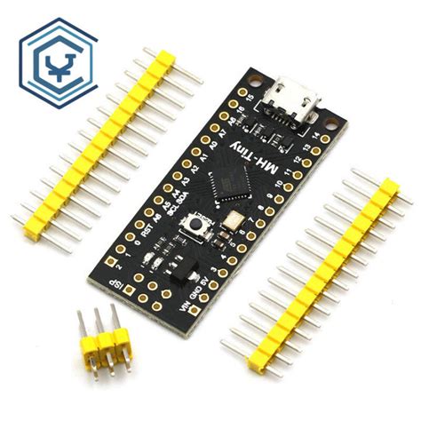 1pcs 16mhz Digispark Attiny85 Upgrade Nano V30 Atmega328 Extension