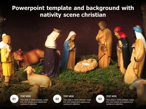 Top 10 Nativity Powerpoint Presentation Templates In 2025