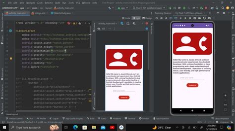 Junaid Ahmed On Linkedin Androiddevelopment Java Mobileapp