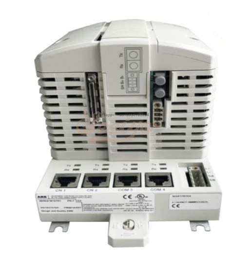 ABB CPU PM856 AC 800M Controller Module Sichuan Seeiyo Technology CO Ltd