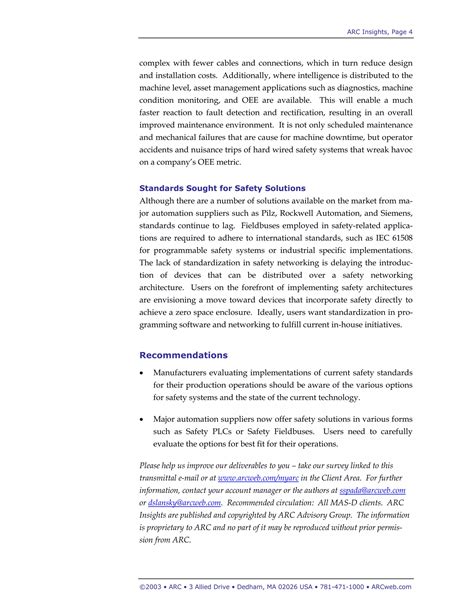 Asset Utilization Metrics Propel A Revival In Safety Solutions Pdf Computing Technology