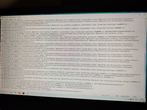 Ошибка при создании сохранения Bug Reports Thrive Community Forum