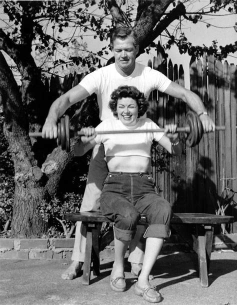 Barbara Hale With Husband Bill Williams 2200x2835 Celebrity Families