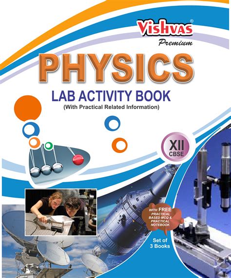 Physics Lab Activity Book Class Xii Free Practical Based Mcq