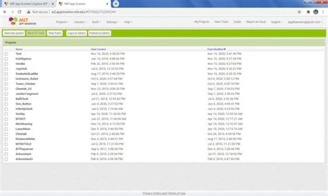 scratch built android app basics and bt drawing robot app 15 steps