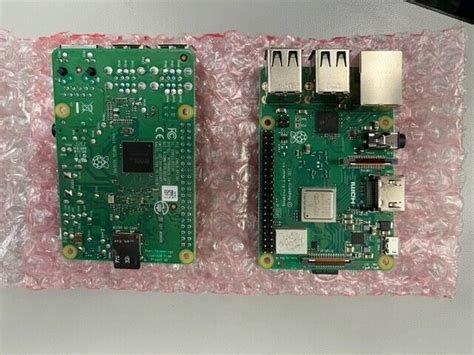 3 Model B Raspberry Pi