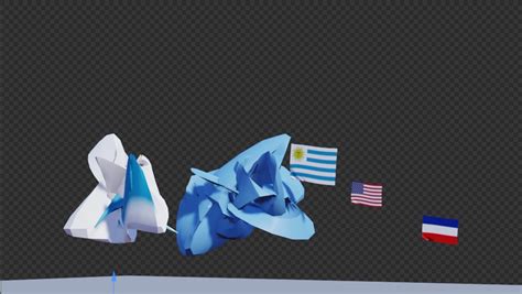 Flags With Wind Force Becomes Destroyed Basics Interface Blender Artists Community