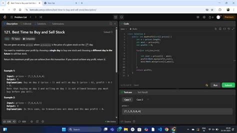 Dailydsachallenge 100daysofcode Dsa Leetcode Java Problemsolving Rakesh Kumar R
