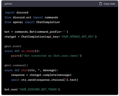Add ChatGPT Discord ChatGPTopnais AI Tools Tutorials And Trends