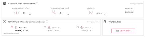 3shape automate exocad order workflow 3shape design services