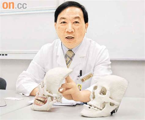 頜面矯型倒嗑牙拜拜 東方日報