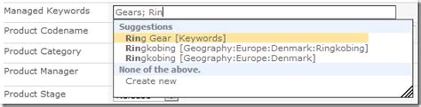 10 Ways Sharepoint 2010 Improves Findability Sharepoint Config At