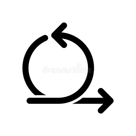 Agile Icon Vector Illustration Stock Vector Illustration Of Flow