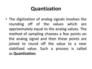 Quantization Pptx