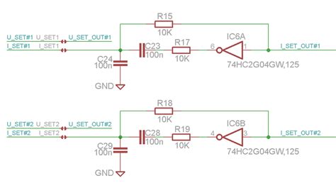 Dac R2r Vs Dac Pwm 2 Low Pass Filters Relectronics