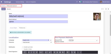POS Payment Method Restriction POS Payment Restriction POS Users Payment Method Restriction
