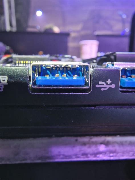 Damaged Usb Port Rpcmasterrace
