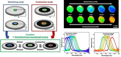 Flexible Stretchable Device Addresses Tuning Limitations In Structural