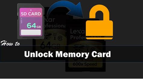 Memory Card Unlock Kaise kare कस कर TechYukti