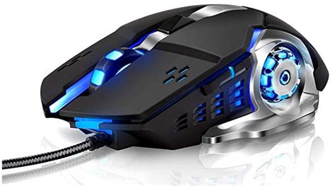 Top 10 Best Multi Button Gaming Mouse — Anime Impulse