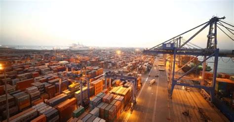 Container Handling Capacity Is Projected To Post Its Strongest Annual Increase This Year