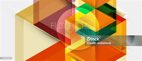 기하학적 삼각형 및 육각형 추상적인 배경 벡터 일러스트 레이 션 0명에 대한 스톡 벡터 아트 및 기타 이미지 0명 과학