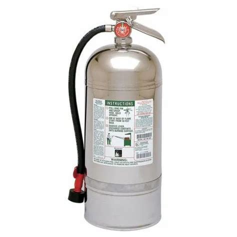 Wet Chemical K Class Fire Extinguisher Capacity 2 4 6 Kg At Rs 5000