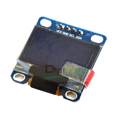 Adafruit 144 Color Tft Lcd Display With Microsd Card Breakout Digiware Store