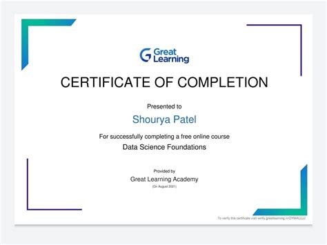 Shourya Patel On Linkedin Datascience Greatlearning