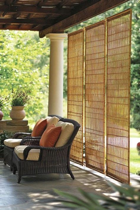 Pin By Xigaba On Balcony Privacy Ideas Patio Design Privacy Screen