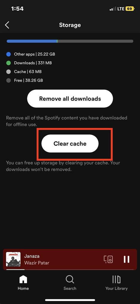 How To Clear App Cache On IPhone Without Deleting App