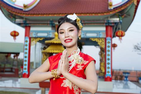 Traditional Chinese Hairstyles Exploring The Elegance