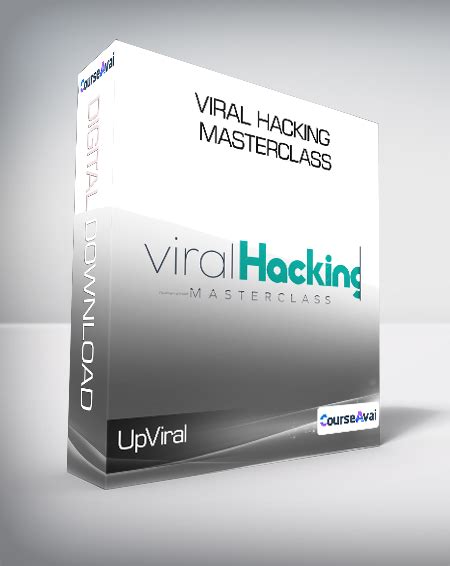 Upviral Viral Hacking Masterclass 31