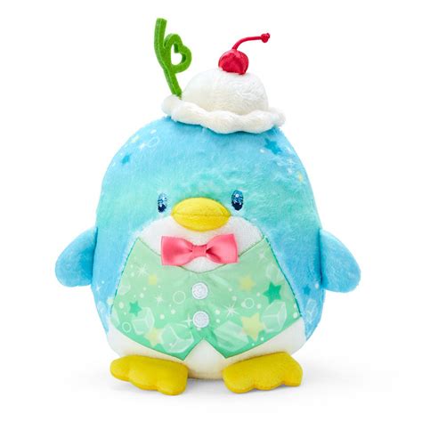 Plush Tuxedo Sam Sanrio Cream Soda Meccha Japan