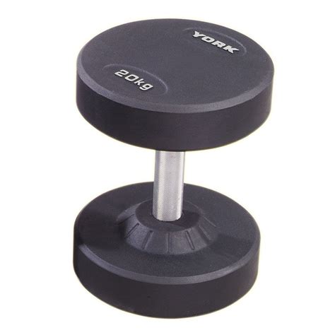 York Pro Style 25kg Dumbbell