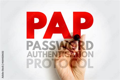 Pap Password Authentication Protocol Password Based Authentication Protocol Used By Point To